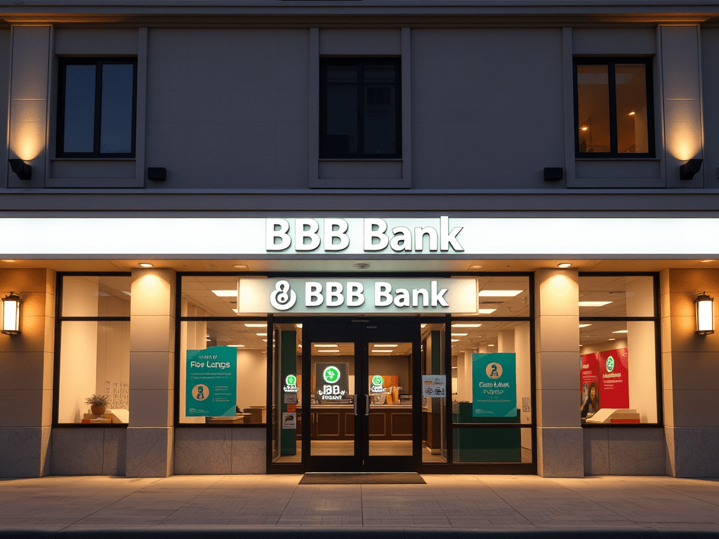 Best Bank Accounts to Open in the UK 2025 – Broke But Built
